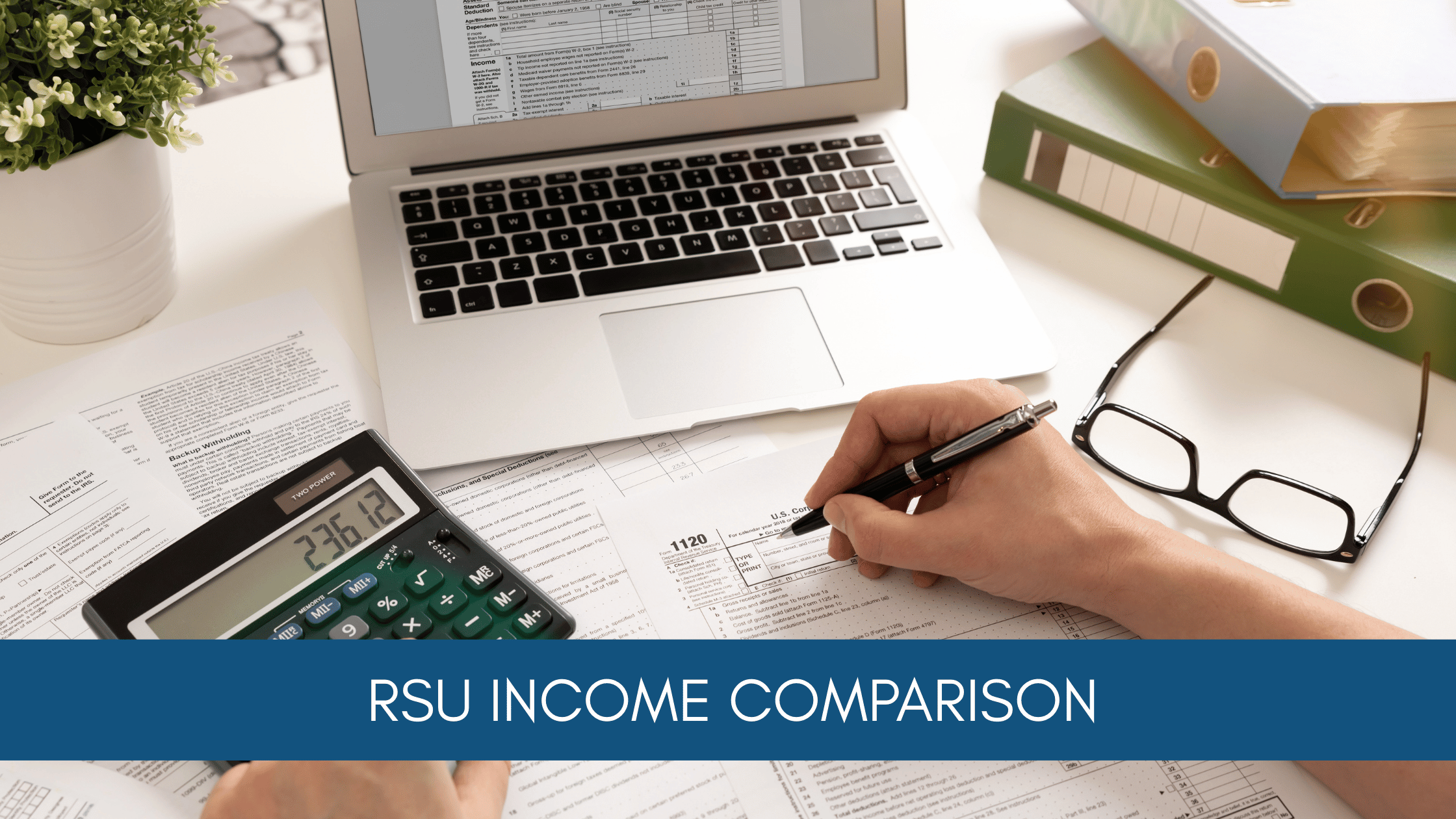 RSU Income vs. Bonus vs. Commission: How Lenders See the Difference ...