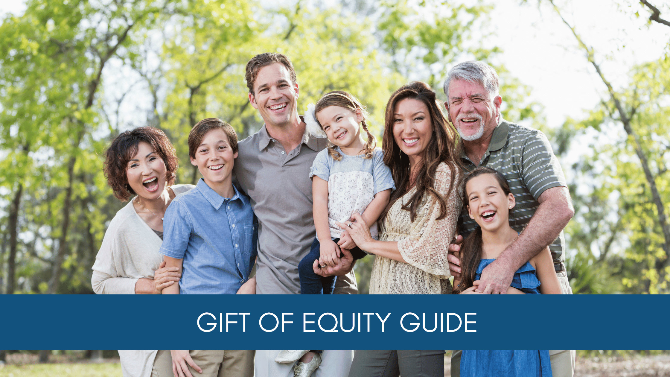 Gift of Equity: Complete Guide for Homebuyers and Families ...