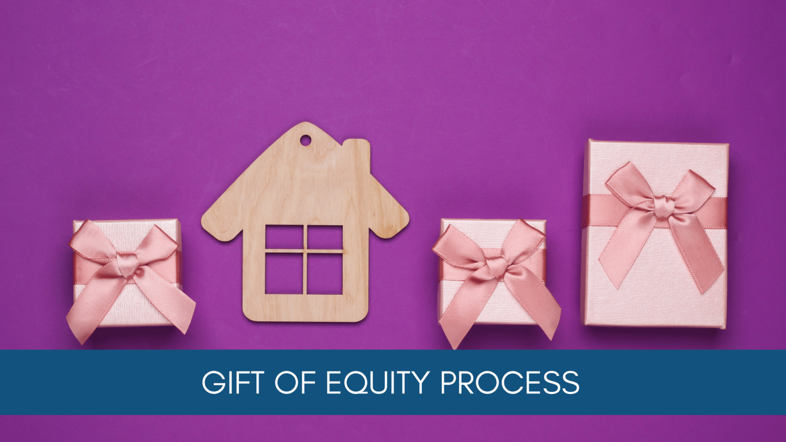 The Process and Documentation Lenders Require for a Gift of Equity ...