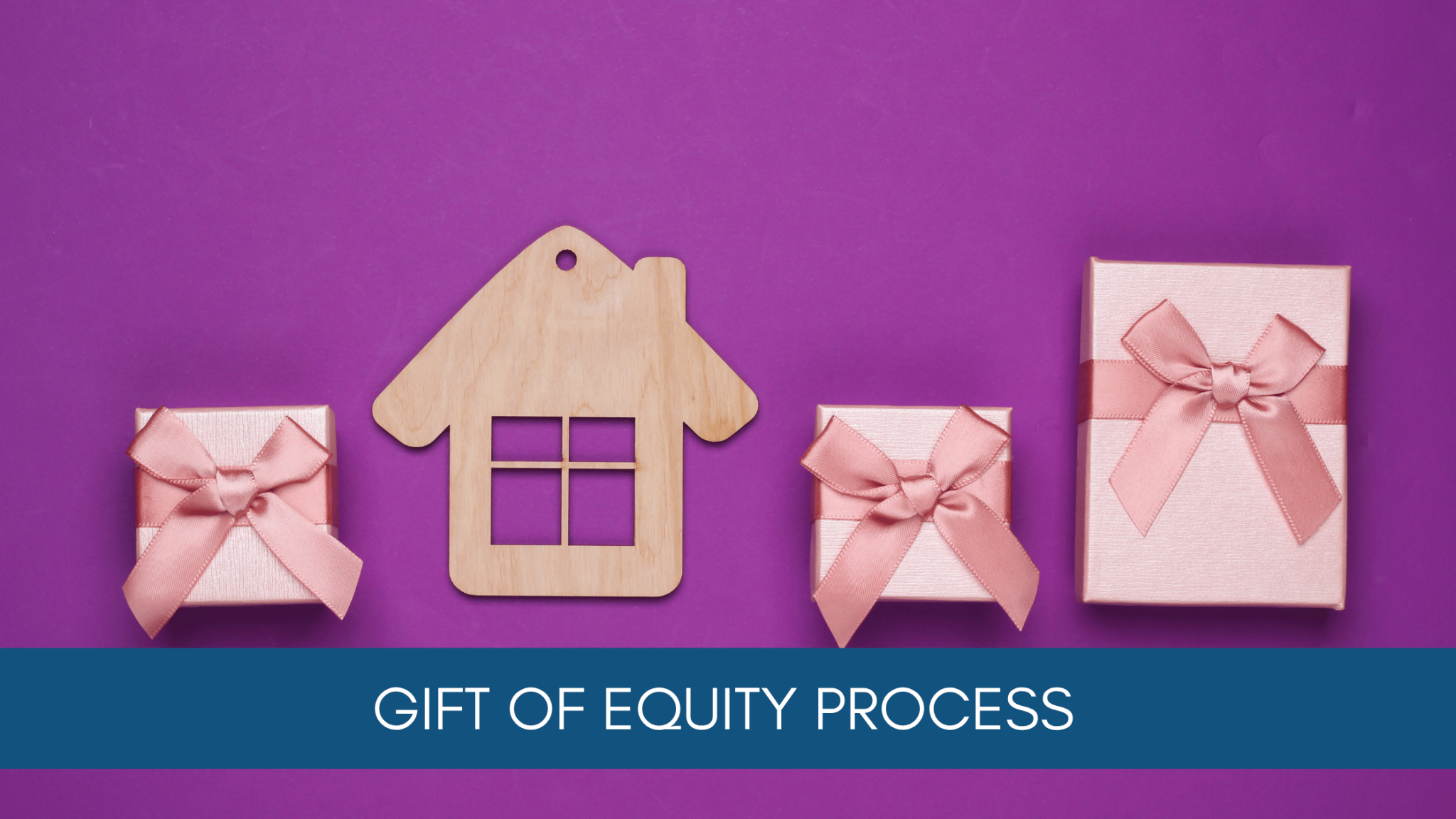The Process and Documentation Lenders Require for a Gift of Equity ...