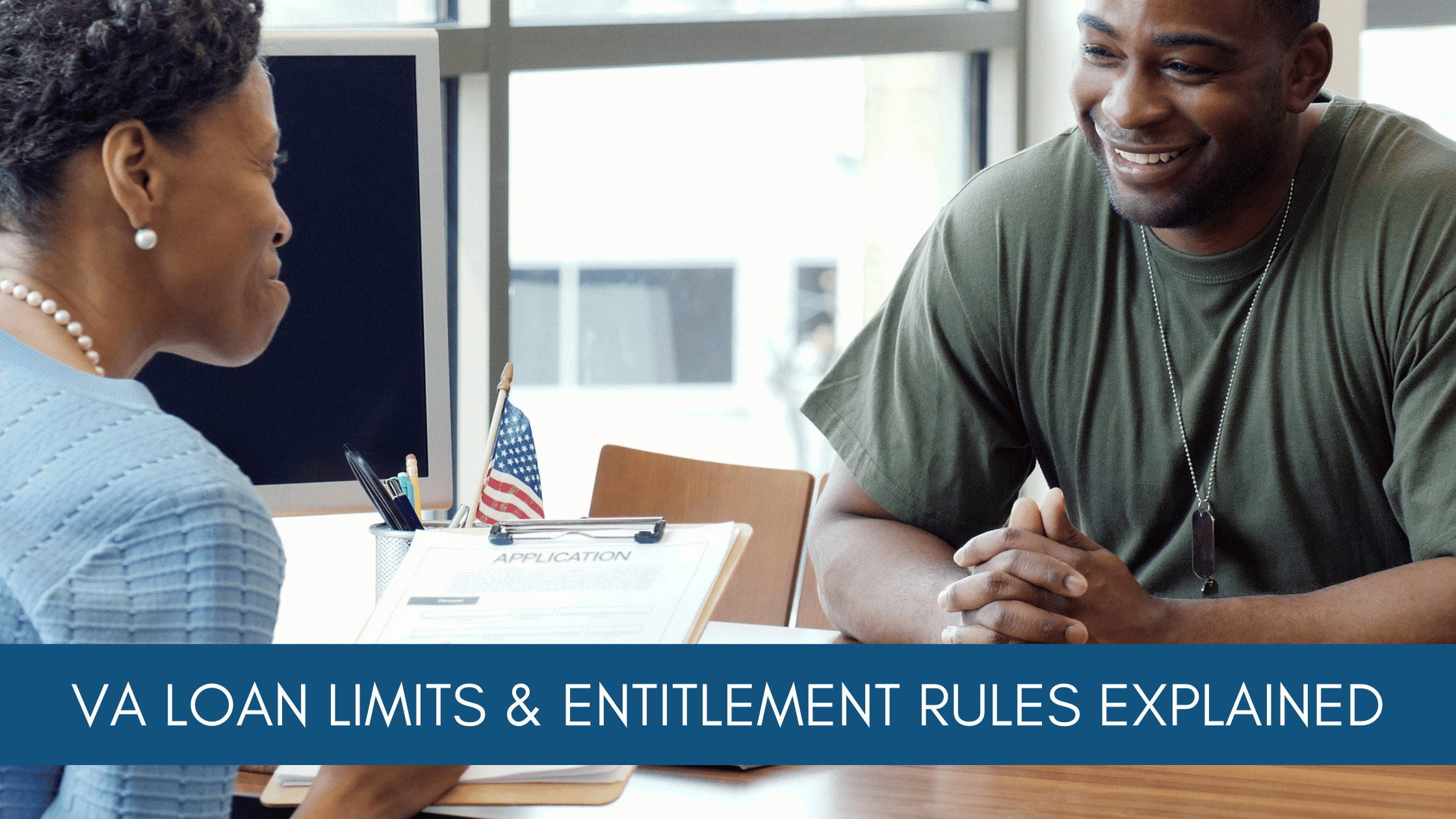 VA Loan Limits and Entitlement Rules Explained - Bridgepoint Funding