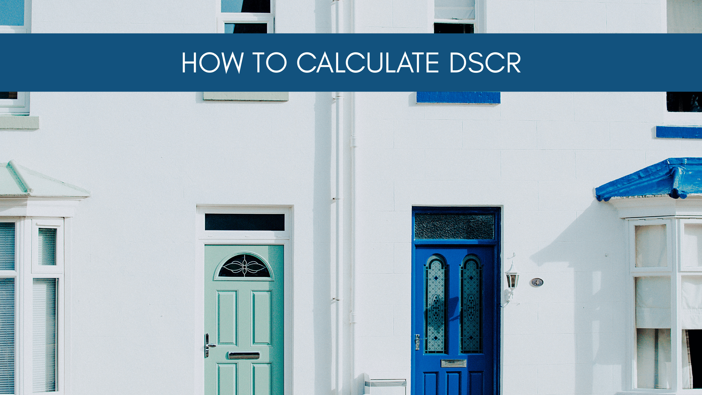 How to Calculate DSCR for Multi-Family Properties - Bridgepoint Funding